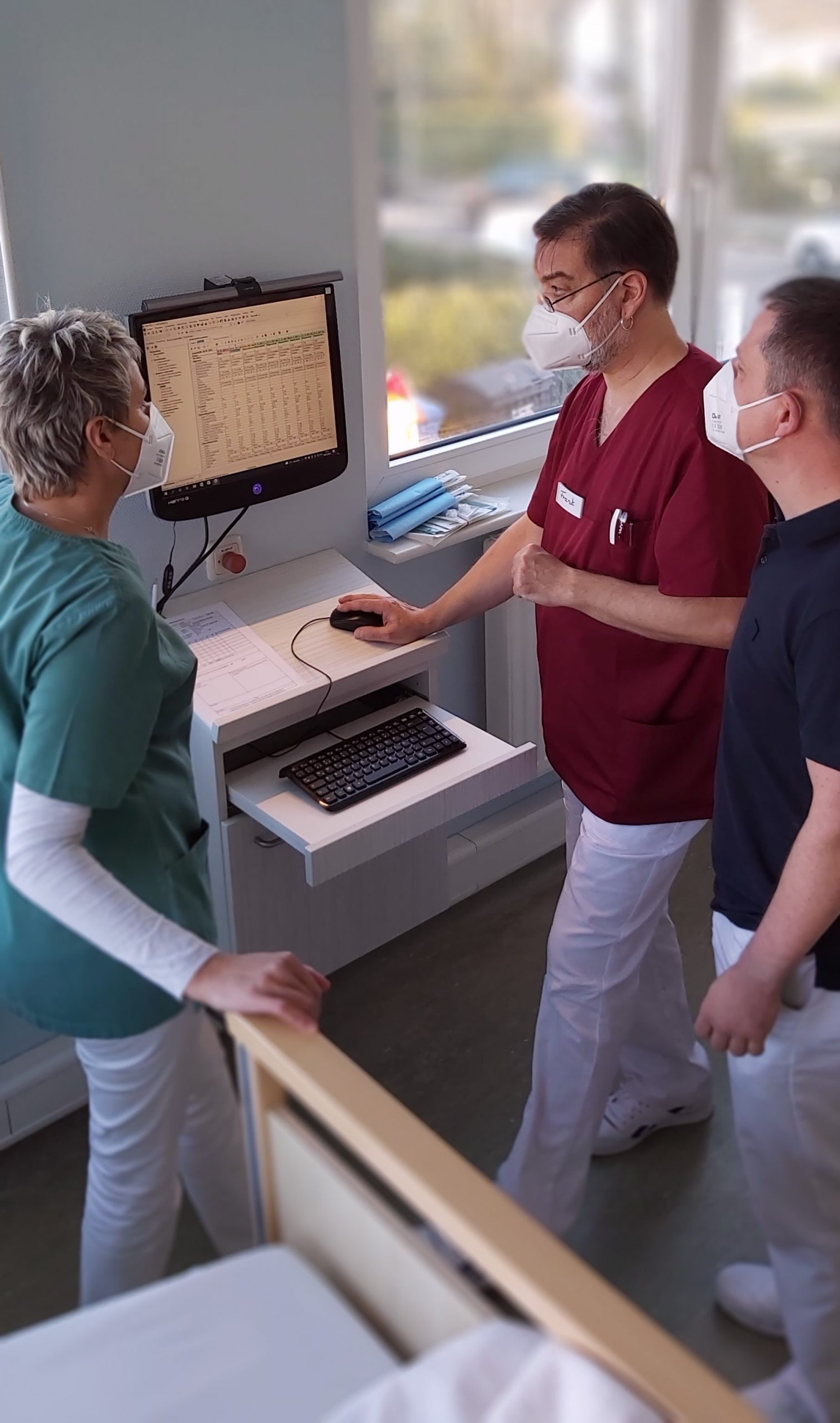 Über uns - Alwall-Haus